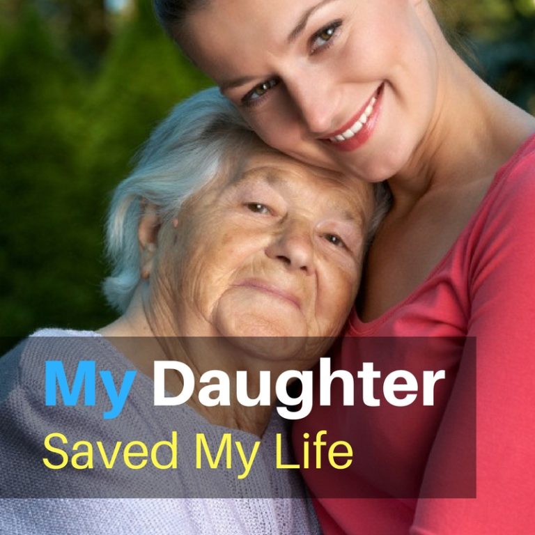 My Daughter Saved My Life Carealert New Zealand